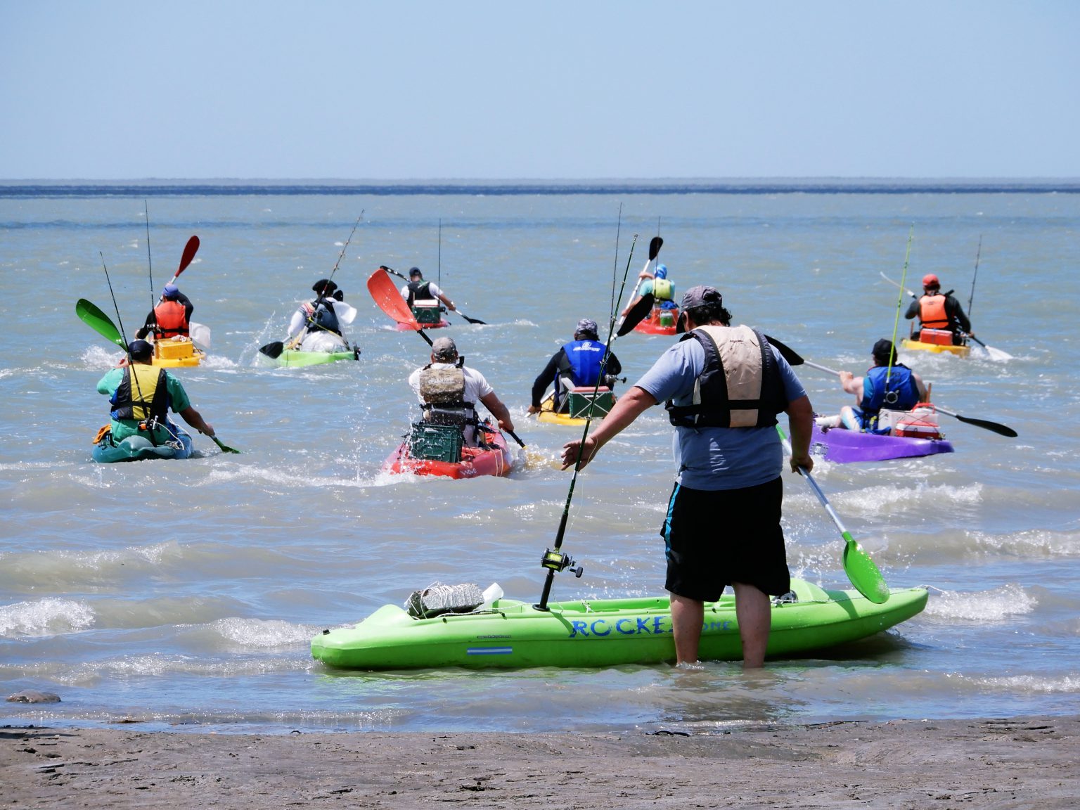 Balneario Los Pocitos - PATAGONES